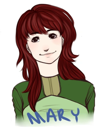 Mary Hightower | Everlost Wiki | Fandom