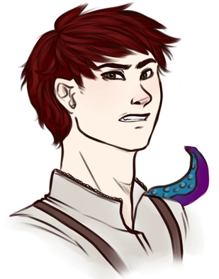 Mikey McGill | Everlost Wiki | Fandom