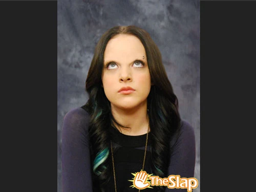 Jade Victorious No Eyebrows