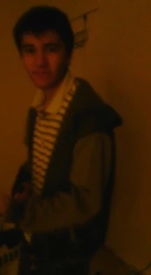 Jesse Hayes (TalesFromTheSpidersWeb) | Slenderman Series Wiki | Fandom