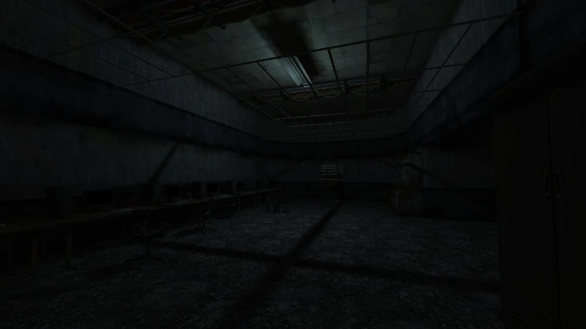 Sanatorium | The Slender Man Wiki | Fandom