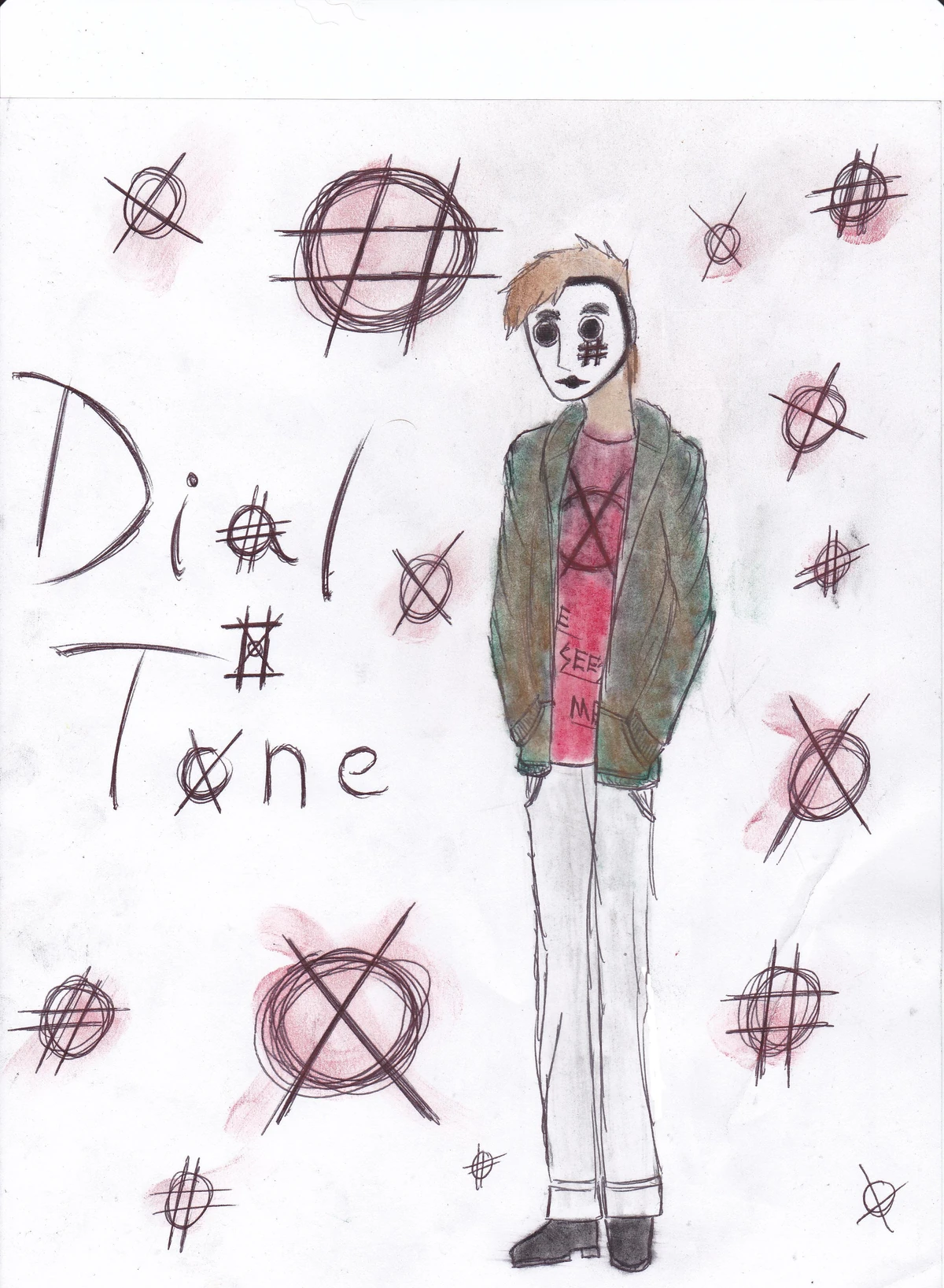 User blog:Dial-Tone/January 16, 2012 - Releif | The Slender Man Wiki ...