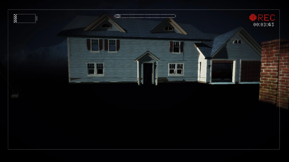 Haunted | The Slender Man Wiki | Fandom