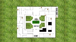 Slenderman Game Map