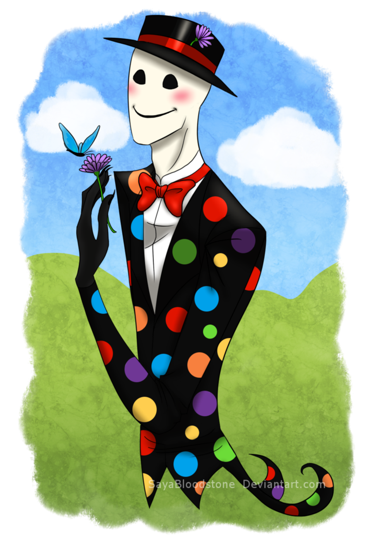 Splendorman The Slender Man Wiki Fandom
