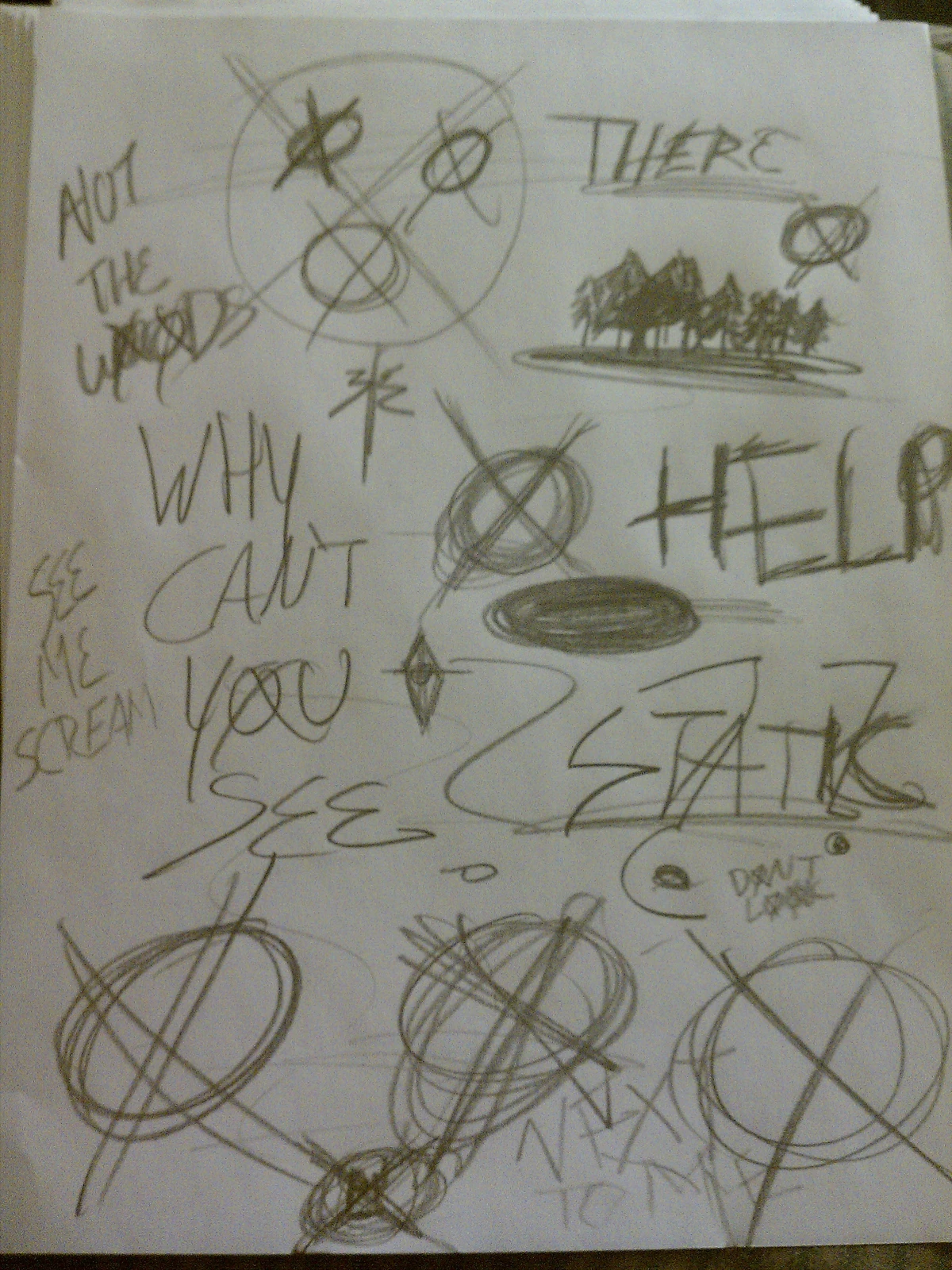User blog:TatteredCloak2512/Endeavor Entry 3 | The Slender Man Wiki ...