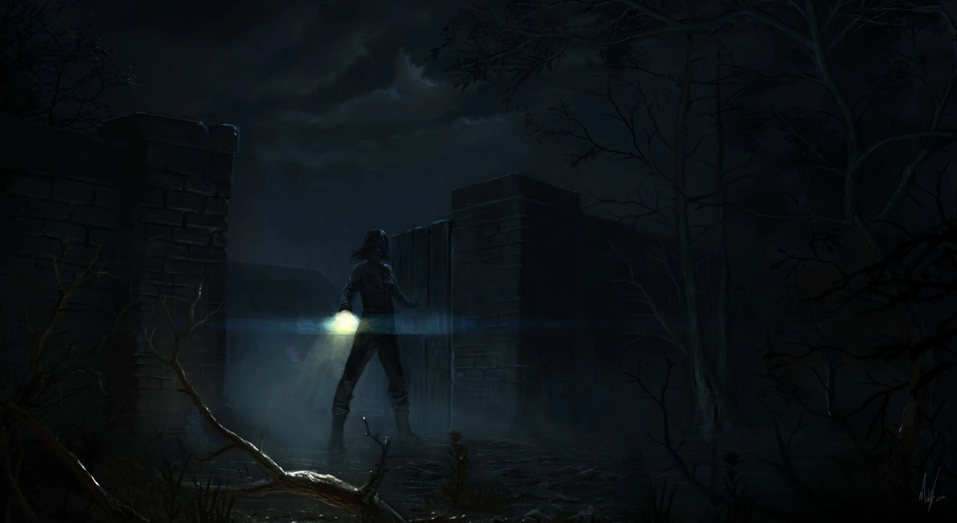 Discuss Everything About The Slender Man Wiki | Fandom