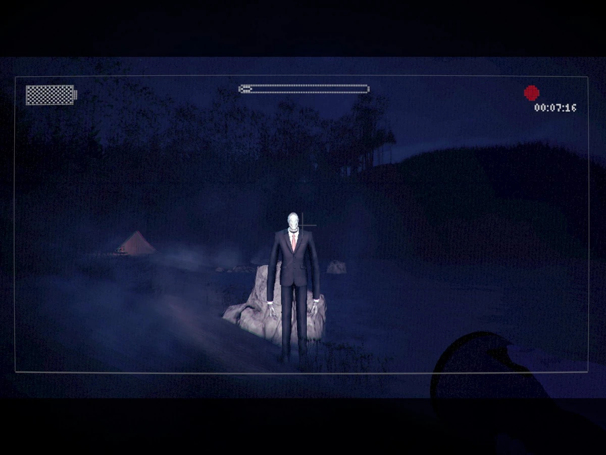 User blog:Dead Head Jones/Slender The Arrival Hidden Easter Egg | The ...