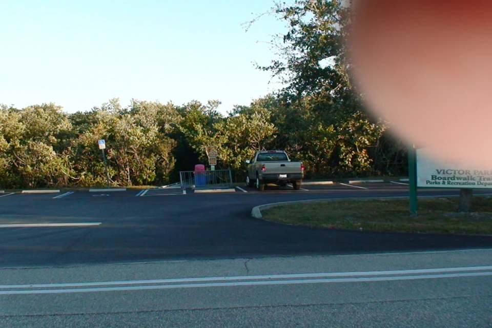 Victor Park Nature Trail | The Slender Man Wiki | Fandom