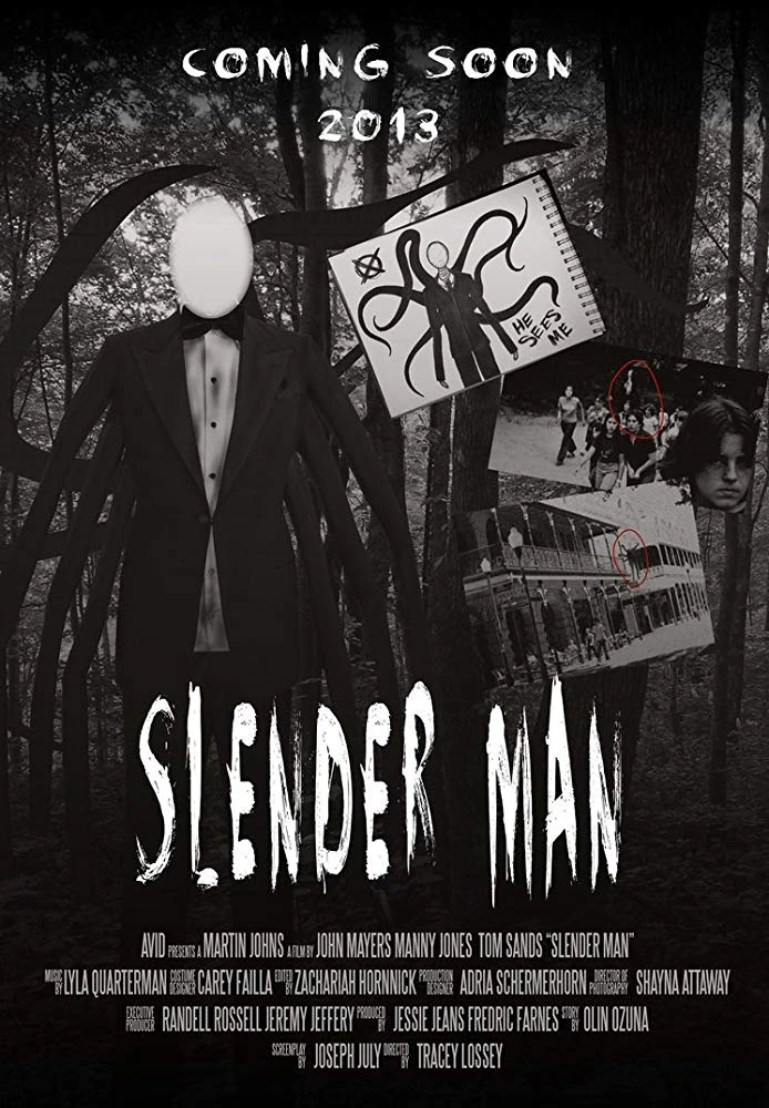 Slender Man (2013 film) | The Slender Man Wiki | Fandom