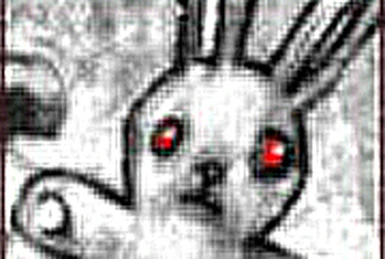 The Observer Slender Man