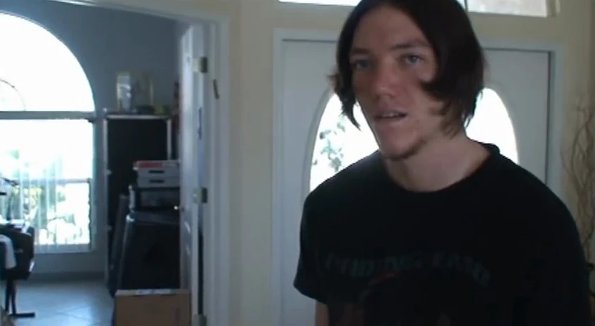 Milo Asher (Mr. Scars) | The Slender Man Wiki | Fandom