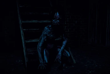 Slender The Arrival Monsters
