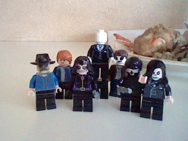 User blog:TheScareCr0we/Series 1:Slenderman legos | The Slender Man ...