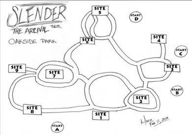 Oakside Park | The Slender Man Wiki | Fandom
