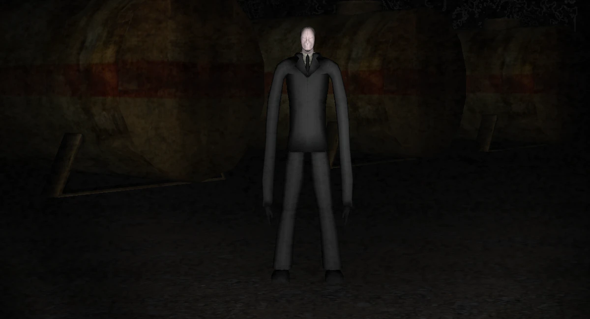 Slender Man (Slender) | The Slender Man Wiki | Fandom