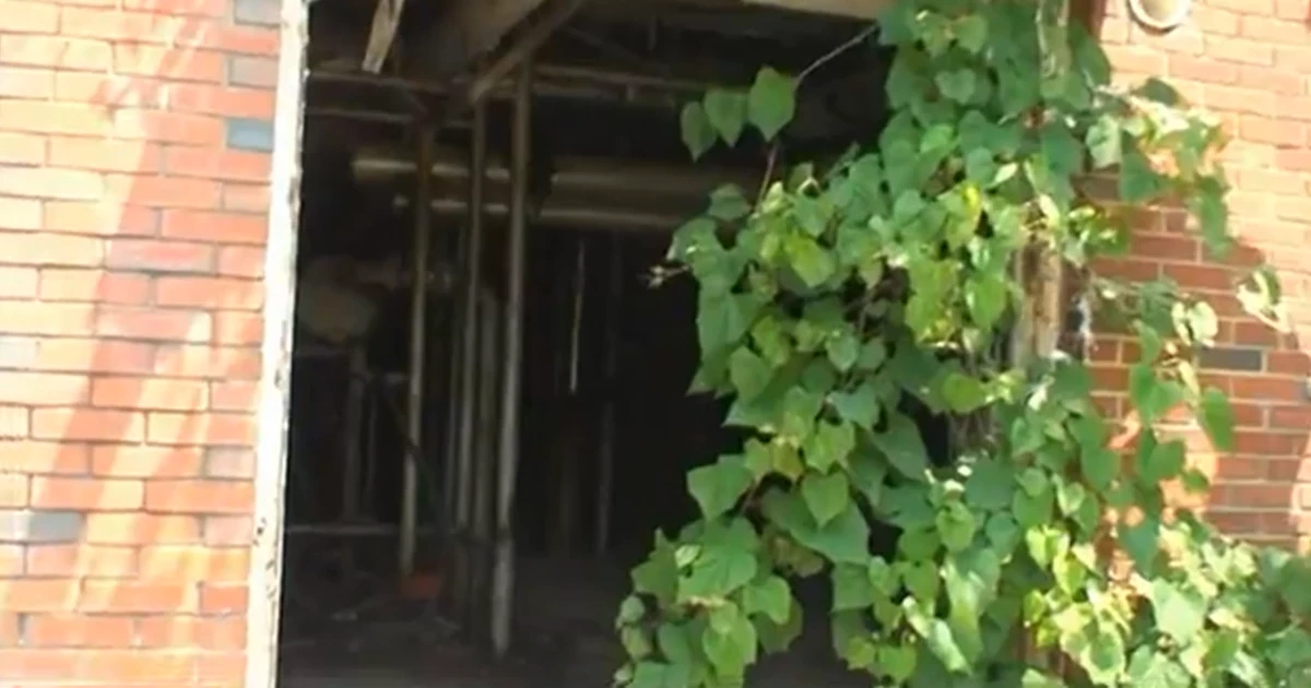 Maintenance Building | The Slender Man Wiki | Fandom