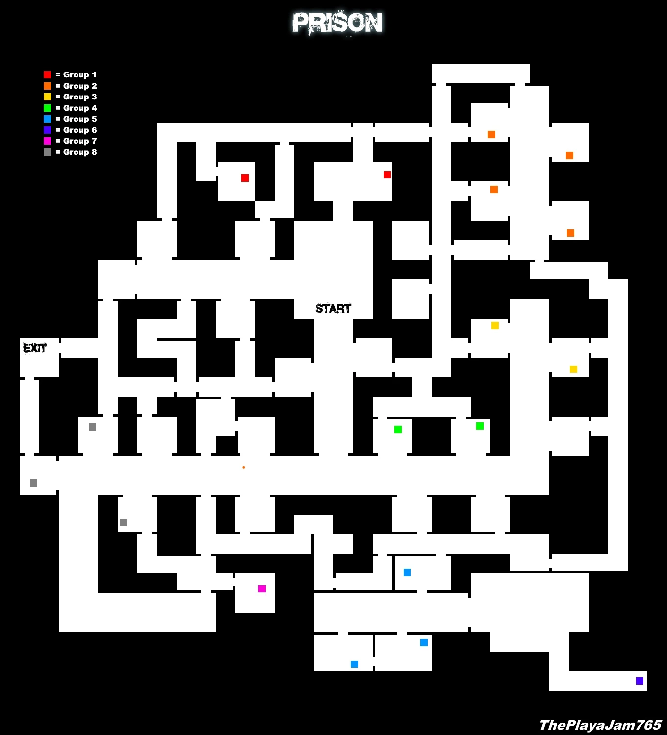 Prison | The Slender Man Wiki | Fandom