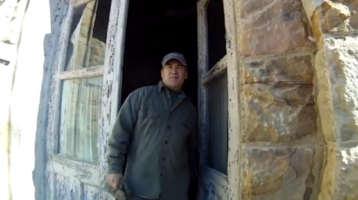 Unnamed Man Number Three | The Slender Man Wiki | Fandom