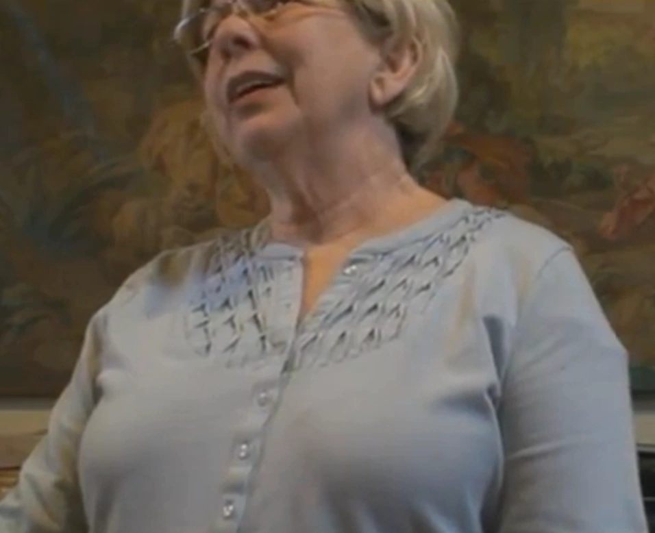 Unnamed Woman | The Slender Man Wiki | Fandom