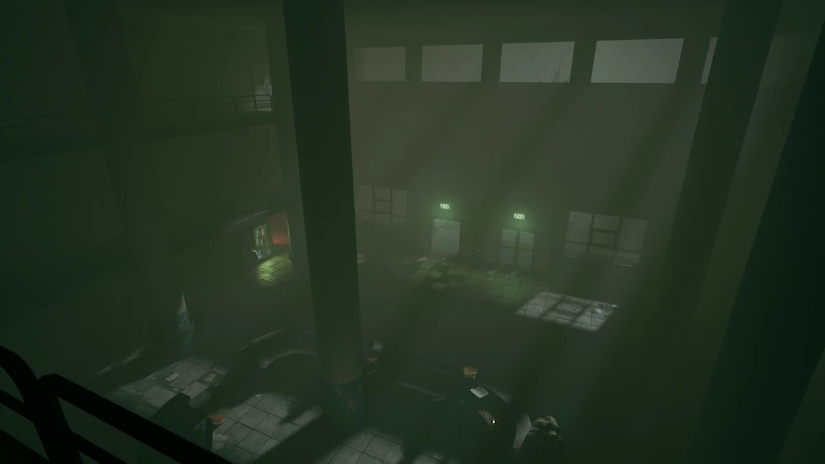 Nightmare | The Slender Man Wiki | Fandom