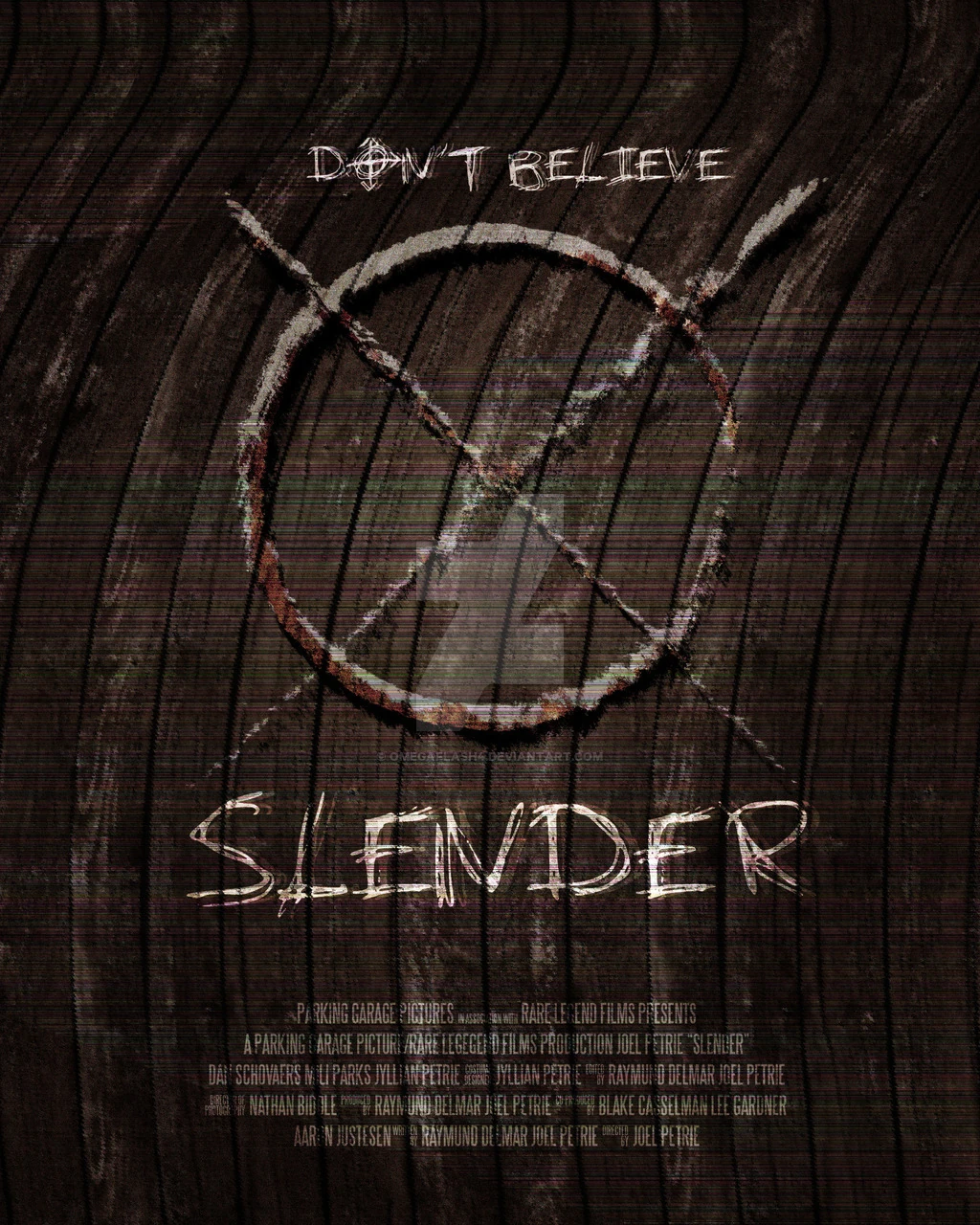 Slender (2016 Film) | The Slender Man Wiki | Fandom