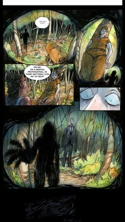 The Operator Marble Hornets