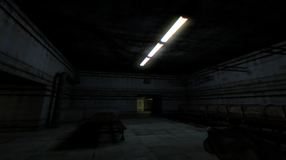 Prison | The Slender Man Wiki | Fandom