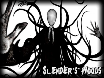 Slender's Woods | The Slender Man Wiki | Fandom