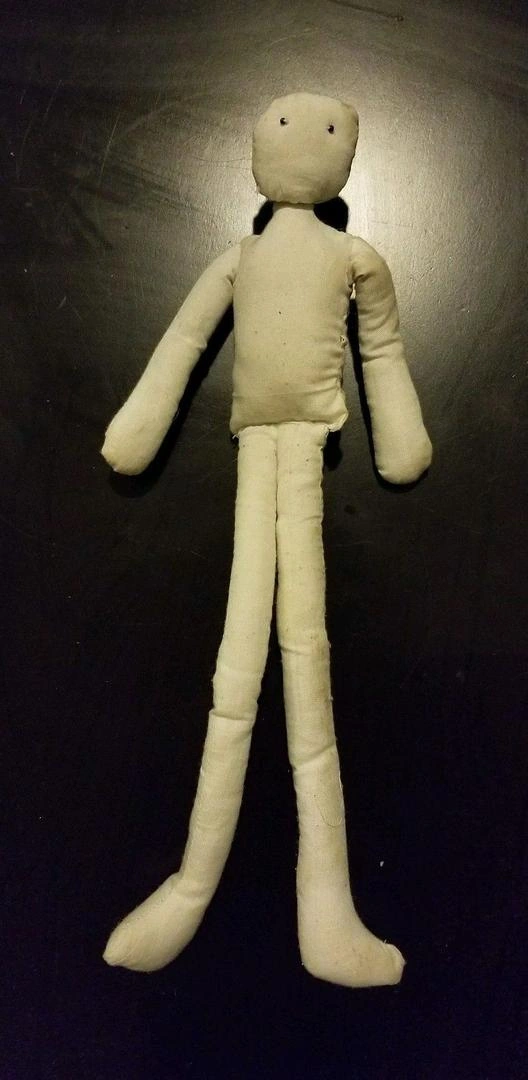 The Operator's Doll | The Slender Man Wiki | Fandom