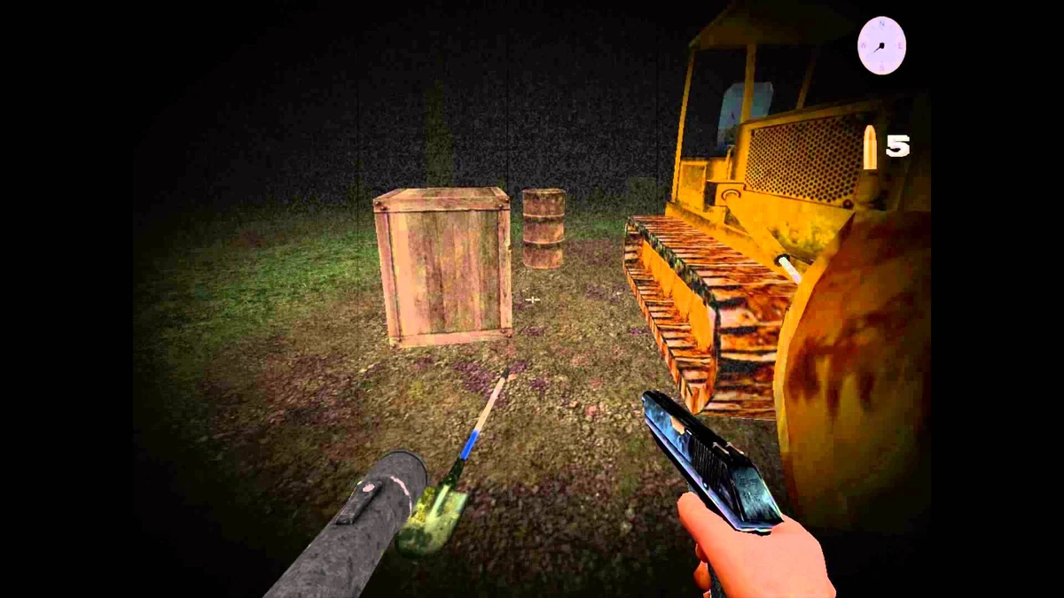 Slender's Woods | The Slender Man Wiki | Fandom