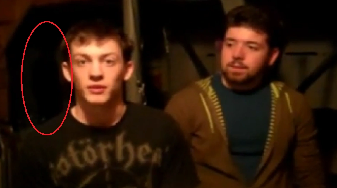 List of Slender Man appearances in EverymanHYBRID | The Slender Man ...