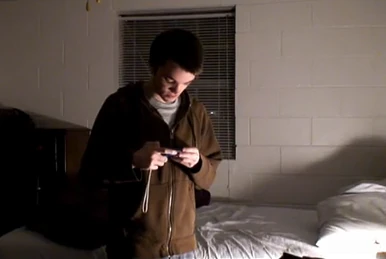 Marble Hornets Seth