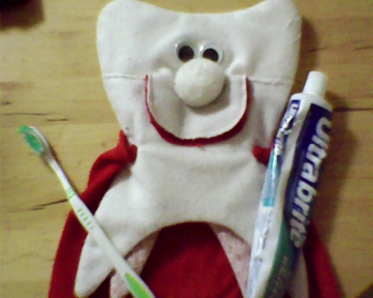 Super Tooth | TheSlupkets Wiki | Fandom