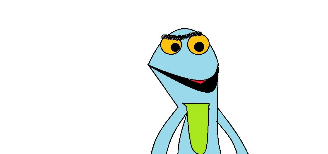 Lenny the Lizard | TheSlupkets Wiki | Fandom