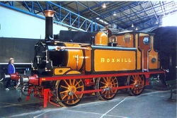 Terry | The Small Controller's Railway Wiki | Fandom