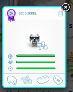 Pets | SmallWorlds Wiki | Fandom