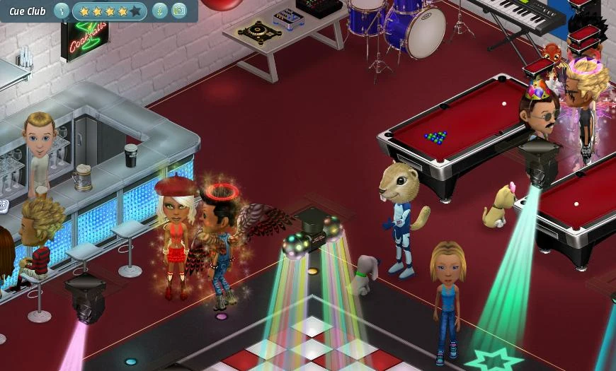 Cue Club | SmallWorlds Wiki | Fandom