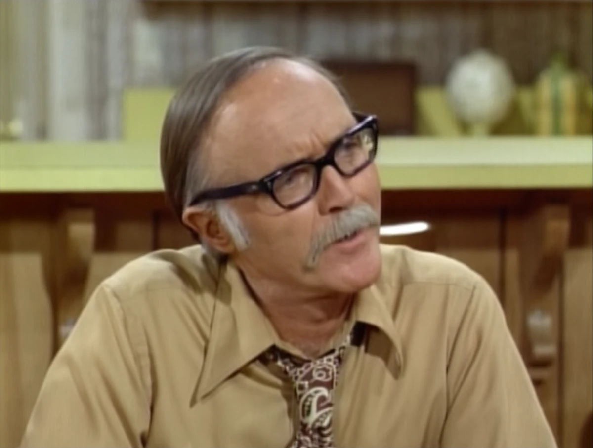 Gus Bonner | The Smith Family Wiki | Fandom
