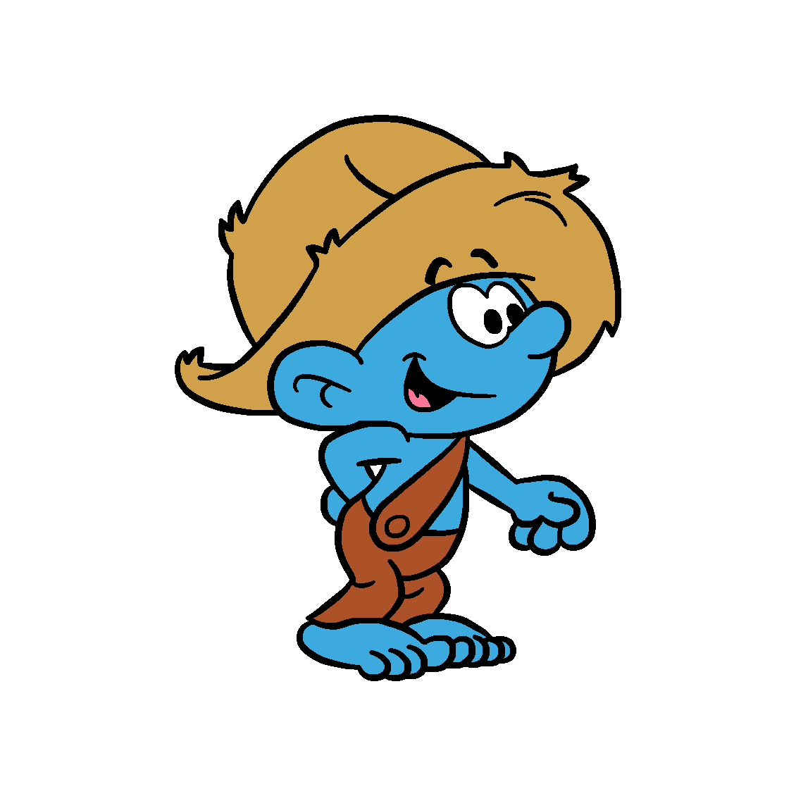 Natural Smurfling | The Smurfs (Original) Wiki | Fandom