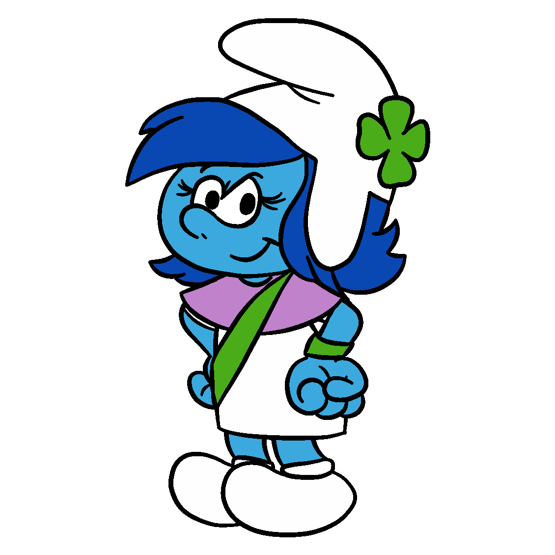 Smurfstorm | The Smurfs (Original) Wiki | Fandom