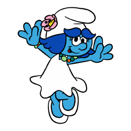 Smurfblossom | The Smurfs (Original) Wiki | Fandom