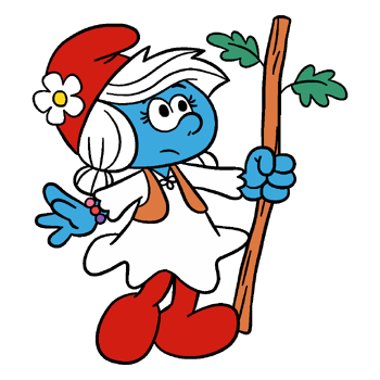 Smurfwillow | The Smurfs (Original) Wiki | Fandom