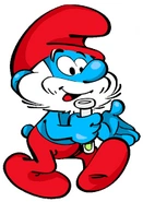 Papa Smurf | The smurfs village Wiki | Fandom