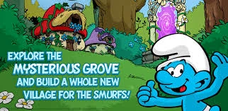 Grove | The smurfs village Wiki | Fandom