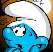 Scaredy Smurf | The smurfs village Wiki | Fandom
