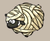 Mummy Sheep | The smurfs village Wiki | Fandom