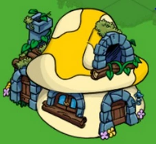Handy Smurf's Grove Hut | The smurfs village Wiki | Fandom