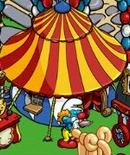 Clown Smurf Hut | The smurfs village Wiki | Fandom