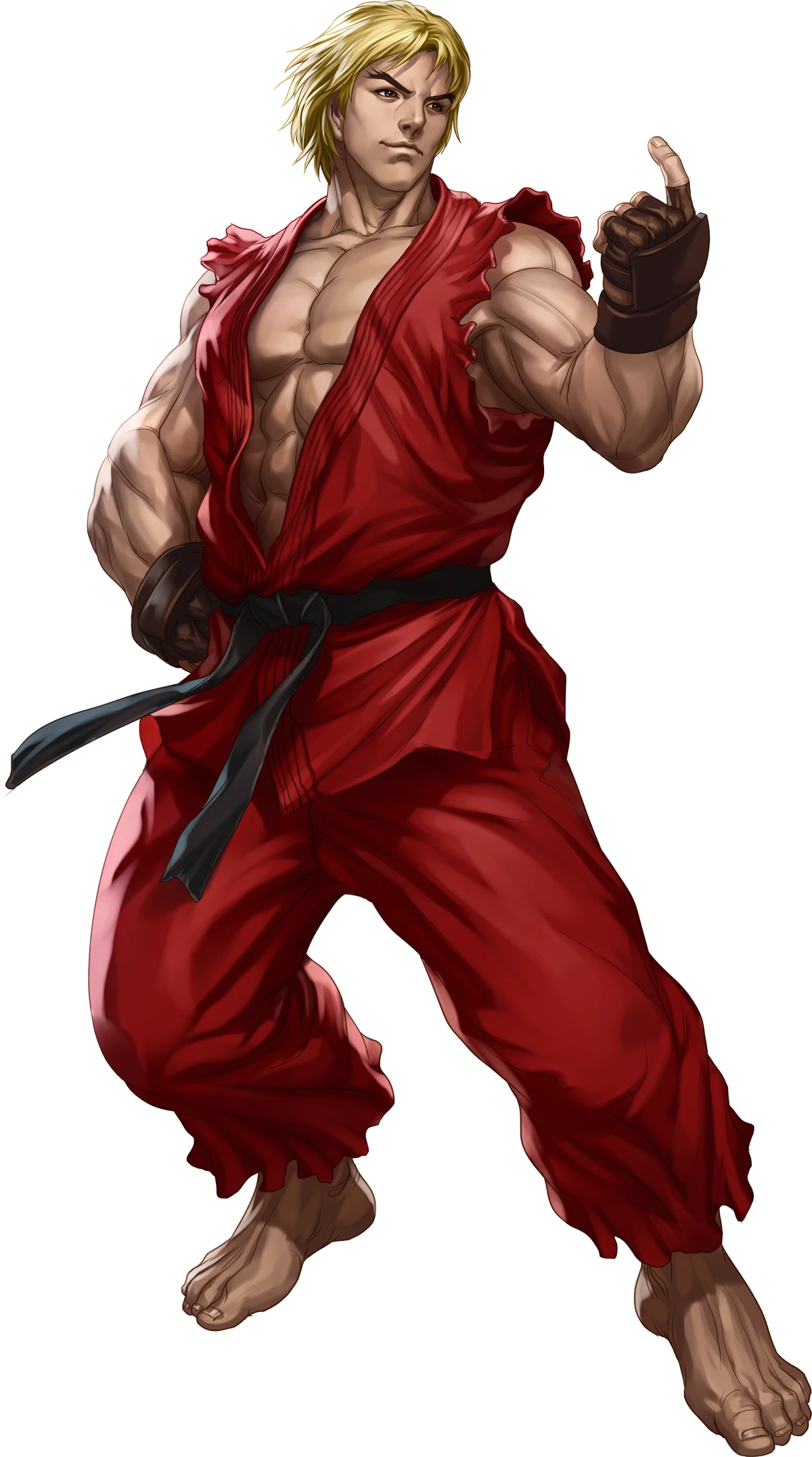 Ken Masters | The SNK and Capcom RPG Wiki | Fandom